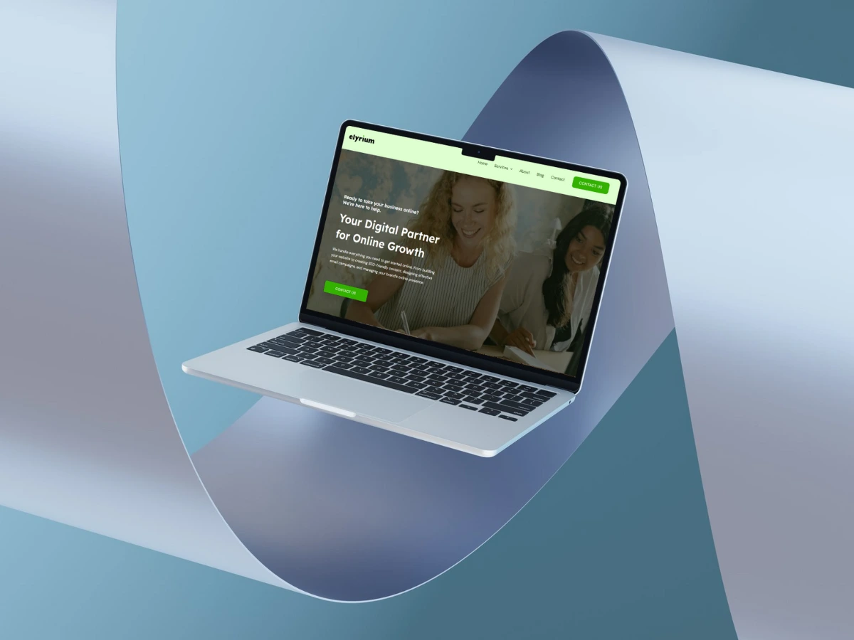 High Peak Web Design & Marketing Agency | Elyrium